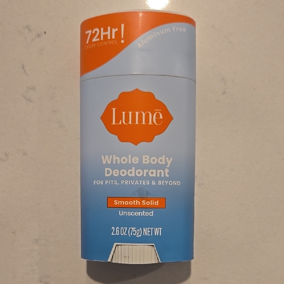 Bath & Body | Whole Body Deodorant Blue And Orange | Poshmark